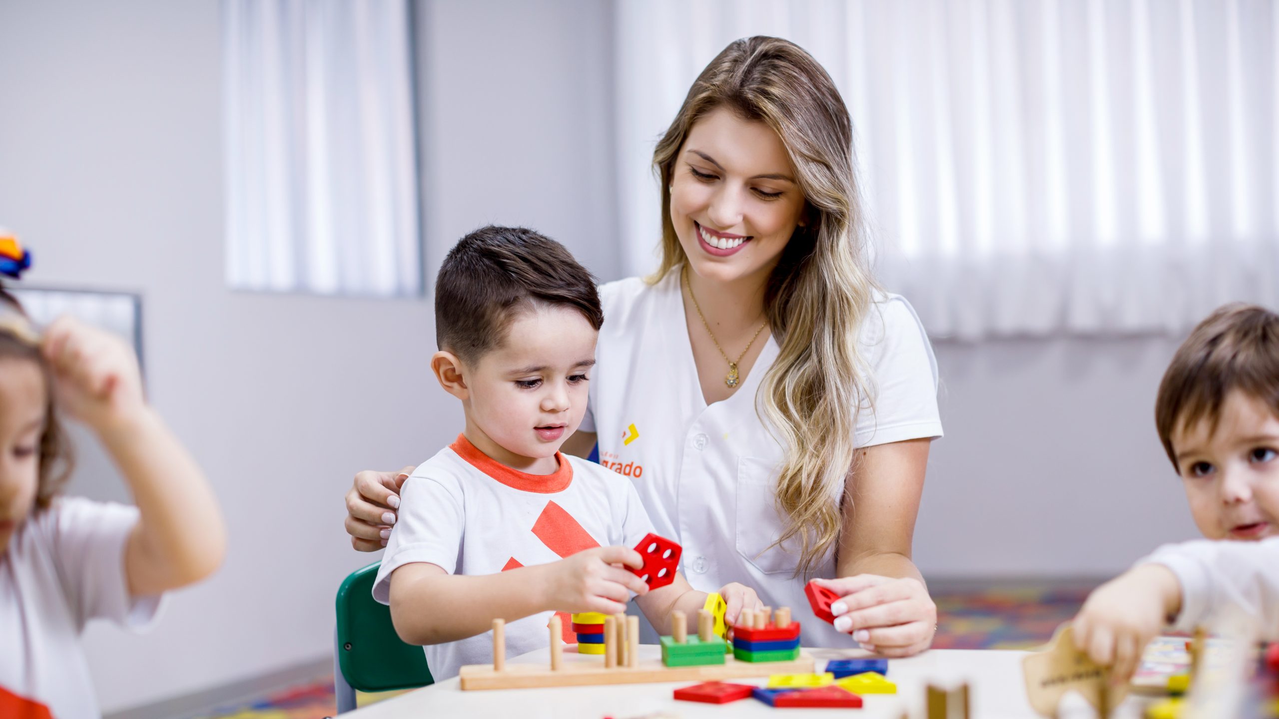 Educação Infantil: etapa precisa ser cercada por amor e carinho – Blog ...